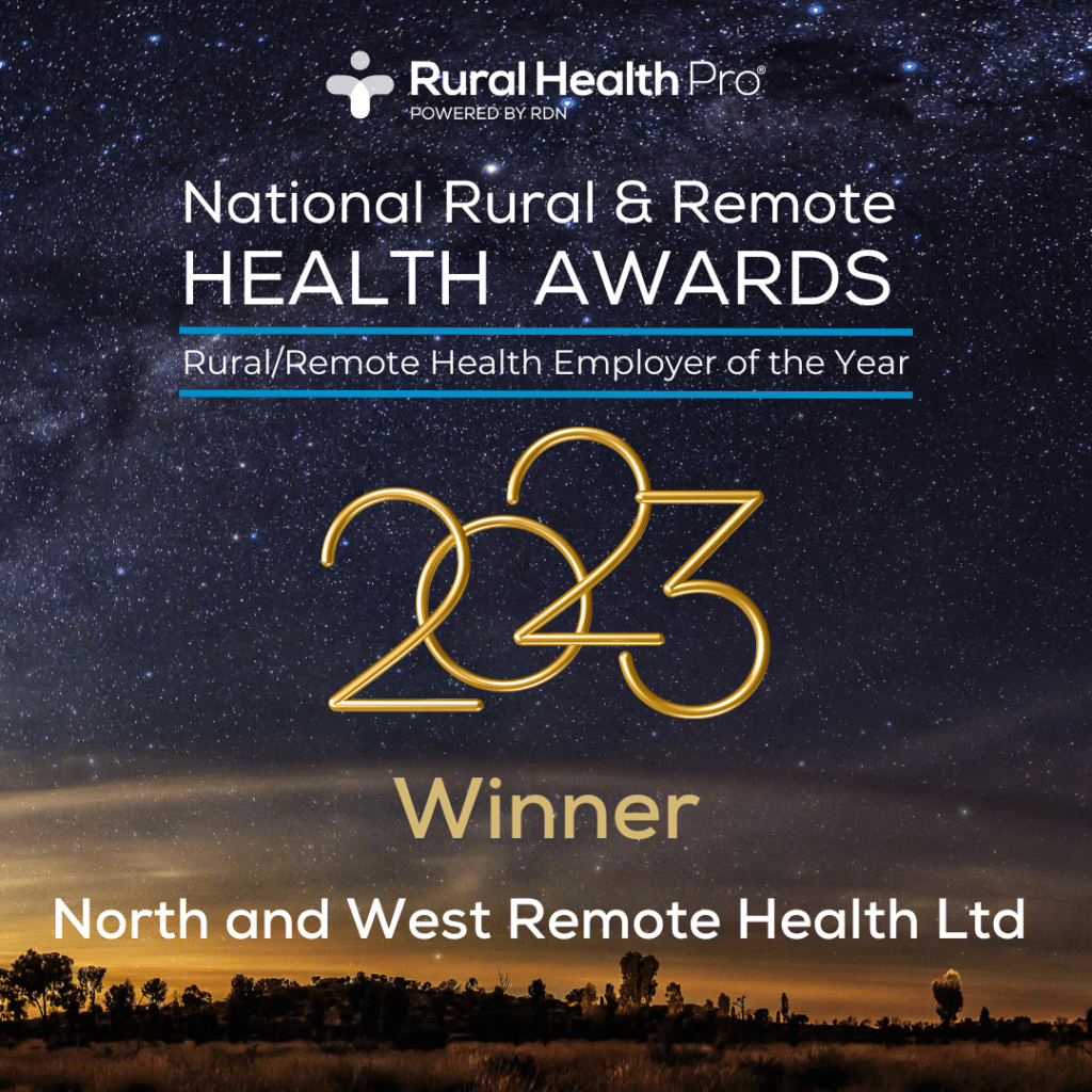 North & West Remote Health | Mental Health, Allied Health, Disability ...